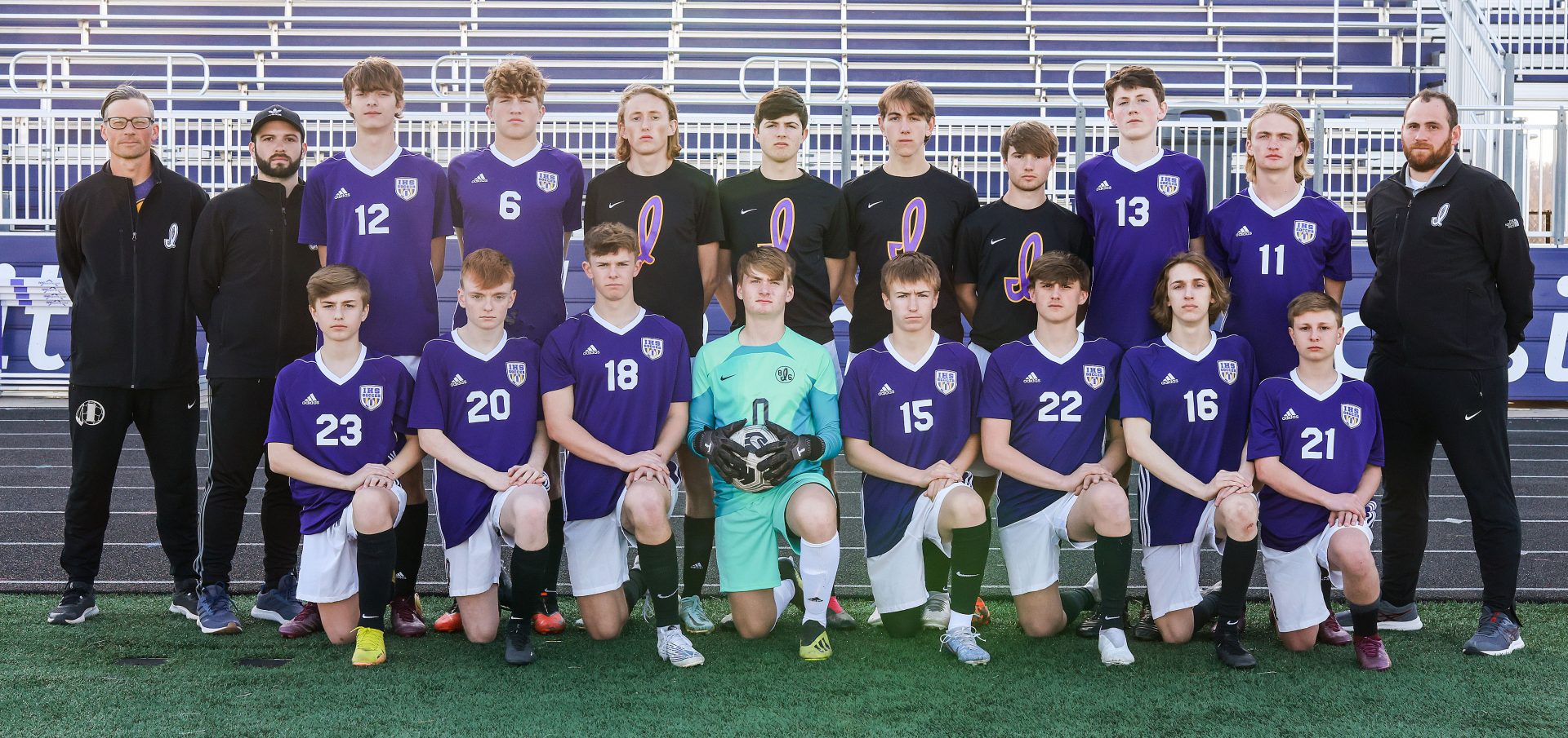 Boys Soccer - Indianola Athletic Booster Club