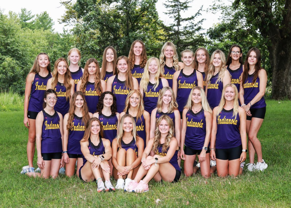 Girls Cross Country - Indianola Athletic Booster Club