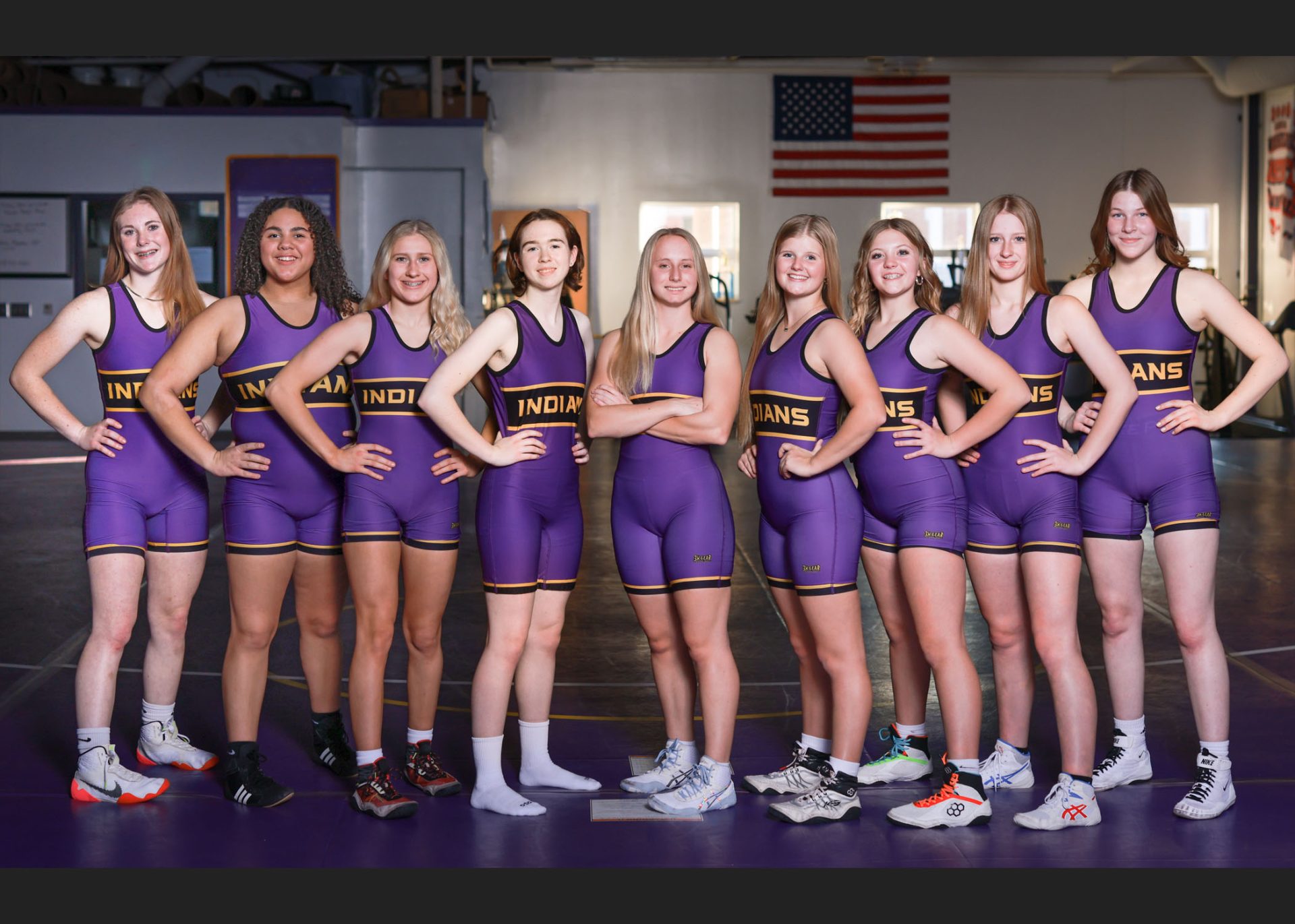 Girls Wrestling - Indianola Athletic Booster Club