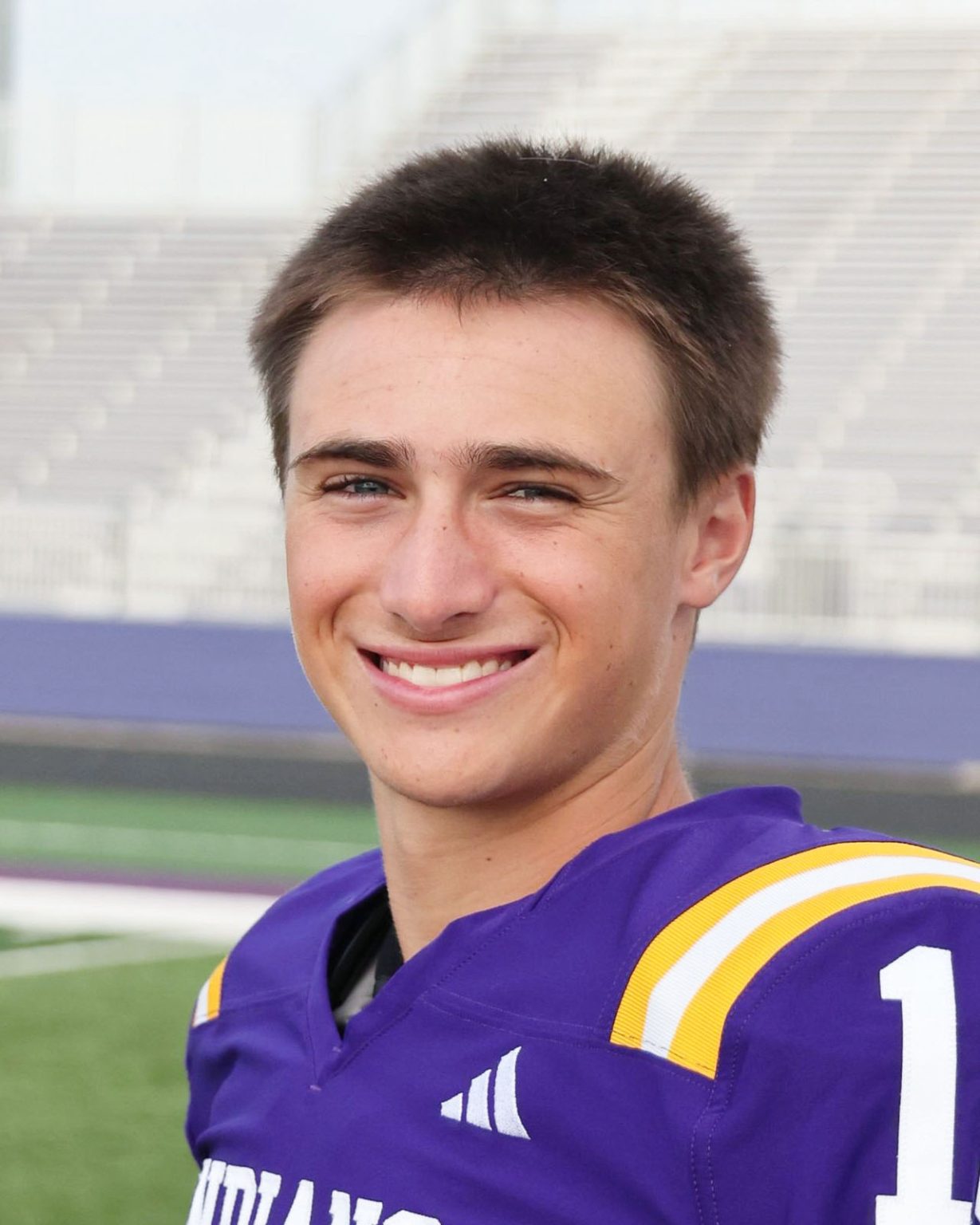 Football - Indianola Athletic Booster Club